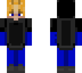 black bedless | Minecraft Skins