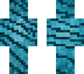 Blue Gradient | Minecraft Skins