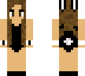Bunny Suit | Minecraft Skin