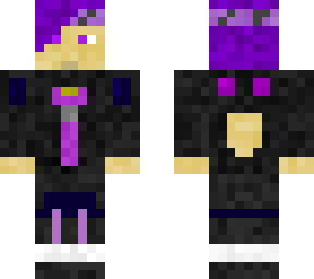 Caius Ballad | Minecraft Skin
