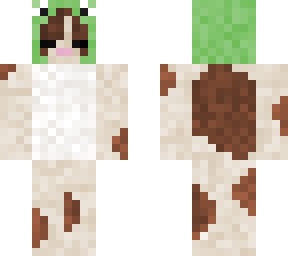 Cat Frog | Minecraft Skin