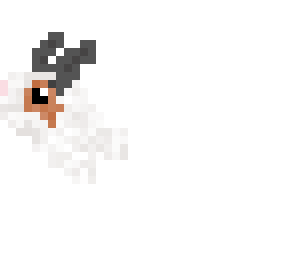 Chai The Rabbit | Minecraft Skin