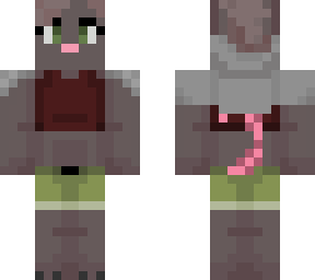 Cloves | Minecraft Skin