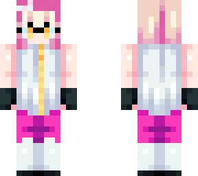 Color Pulse | Minecraft Skin