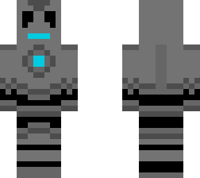 cyberman | Minecraft Skins