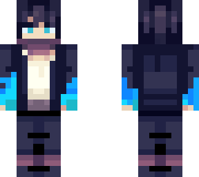 mha dabi | Minecraft Skins