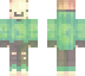 Dream Mask | Minecraft Skin