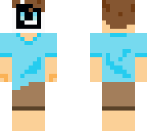 Dude | Minecraft Skin
