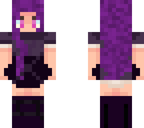 monster high | Minecraft Skins