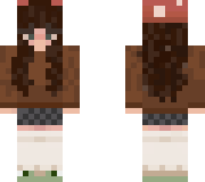 emma | Minecraft Skin