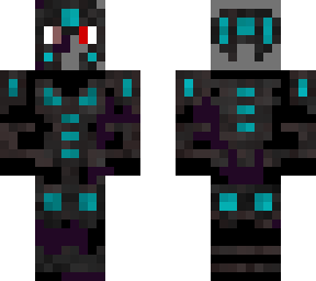 ender cat | Minecraft Skins