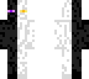 Ender Slime mask | Minecraft Skin