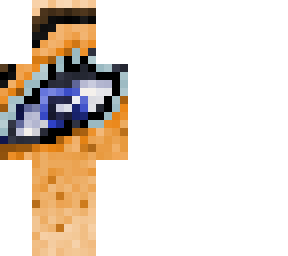 EYE | Minecraft Skin