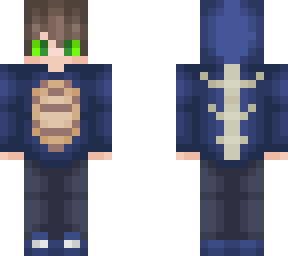 Fantom | Minecraft Skin