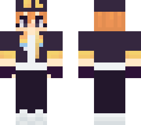 Fundy | Minecraft Skin