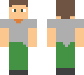 cobblestone steve | Minecraft Skins