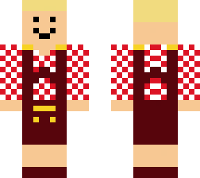 German Bavarian Skin | Minecraft Skin