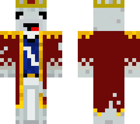 Ghostingo | Minecraft Skin