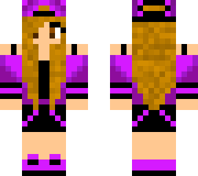 girl gamer | Minecraft Skin