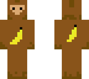 chimp | Minecraft Skins