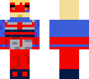 henry danger | Minecraft Skins