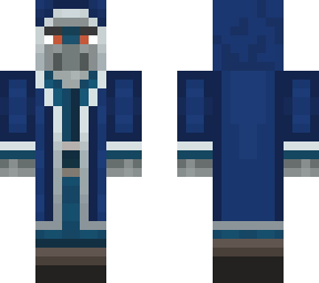 Iceologer *CANCELLED MINECRAFT MOB IN VOTE* | Minecraft Skin
