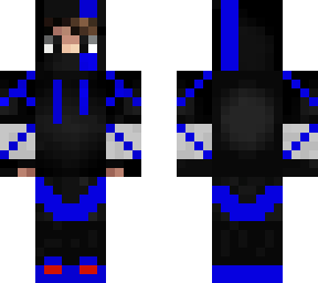 iconic | Minecraft Skin