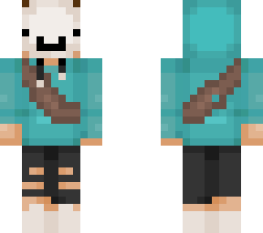 Icy | Minecraft Skin