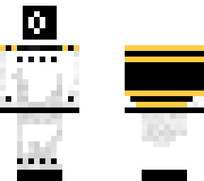 Infernasu youtube/Roblox | Minecraft Skin