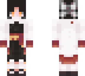 geisha | Minecraft Skins