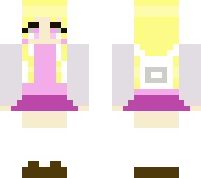 kaede akamatsu | Minecraft Skins