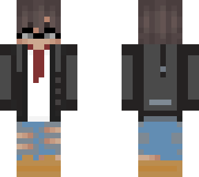 Kenji | Minecraft Skin