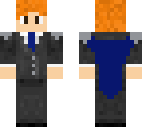 kingsman 2 of newrapsody | Minecraft Skin