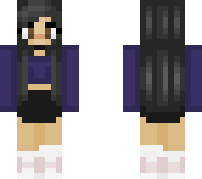 latina girl | Minecraft Skins