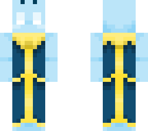 Leif (Bug Fables) | Minecraft Skin