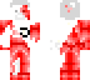 Light Infinity Steve Skin | Minecraft Skin