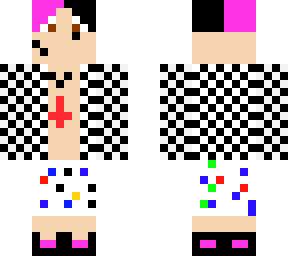 lil peep | Minecraft Skins