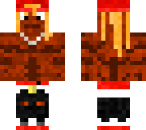 Lil Wayne New (2021) | Minecraft Skin