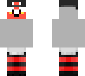 LITTEN RULES | Minecraft Skin