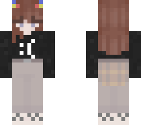 Lollipop | Minecraft Skin