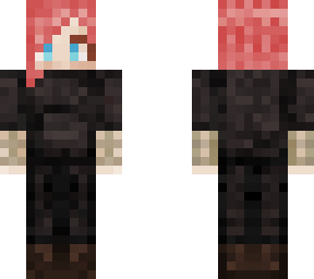 Malia Skin FInal | Minecraft Skin