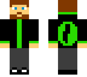 Matthias/Overkill | Minecraft Skin