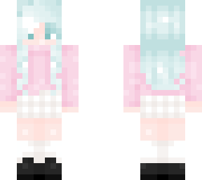 mia | Minecraft Skin