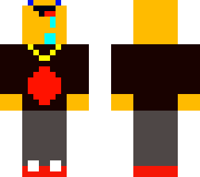 my bro skin | Minecraft Skin