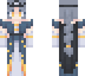 Night Sky | Minecraft Skin