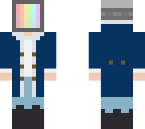 NitroSkin | Minecraft Skin