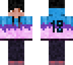 Okla famoso youtuber csgo | Minecraft Skin