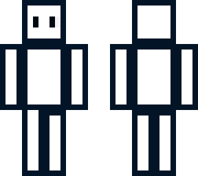 outlines | Minecraft Skin