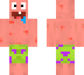 patryk | Minecraft Skin