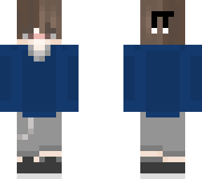 Piel | Minecraft Skin